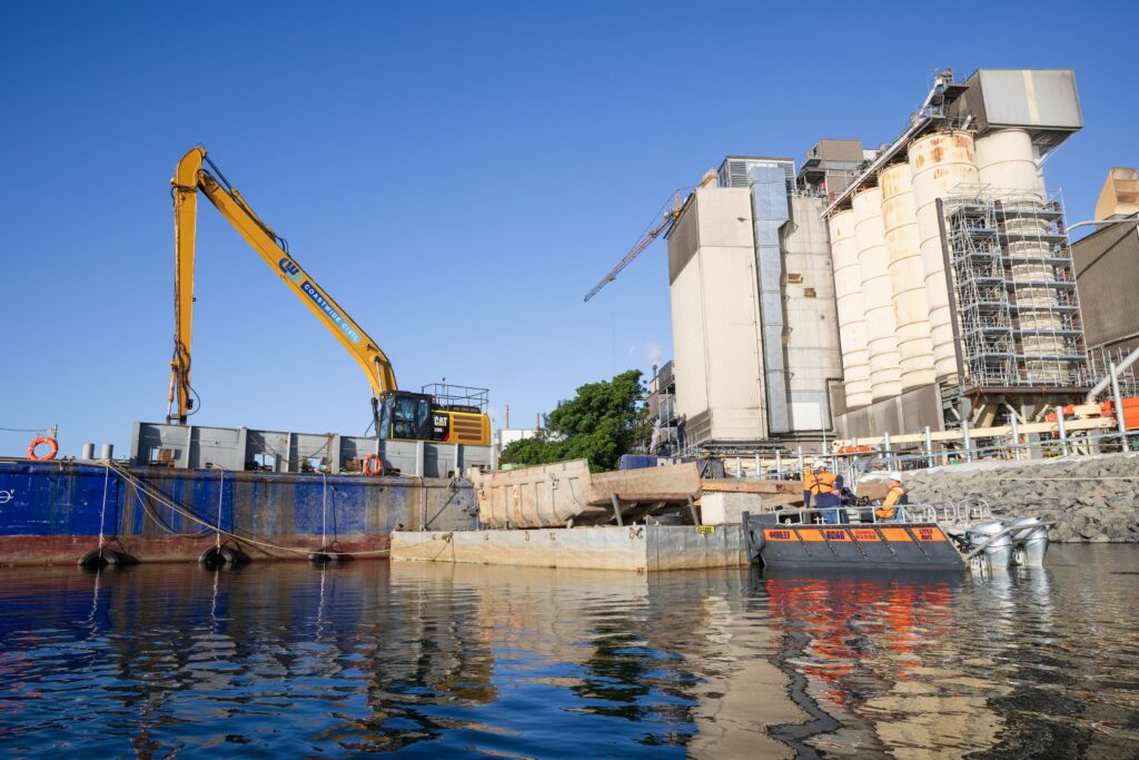 How Marine Partnerships Enhance Project Value on Land and Sea - Boab Marine